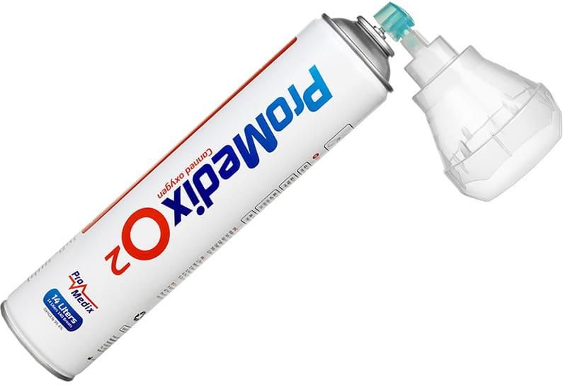 Promedix Tlen Inhalacyjny Pr-994 14L 99 4% - Ceny i opinie - Ceneo.pl