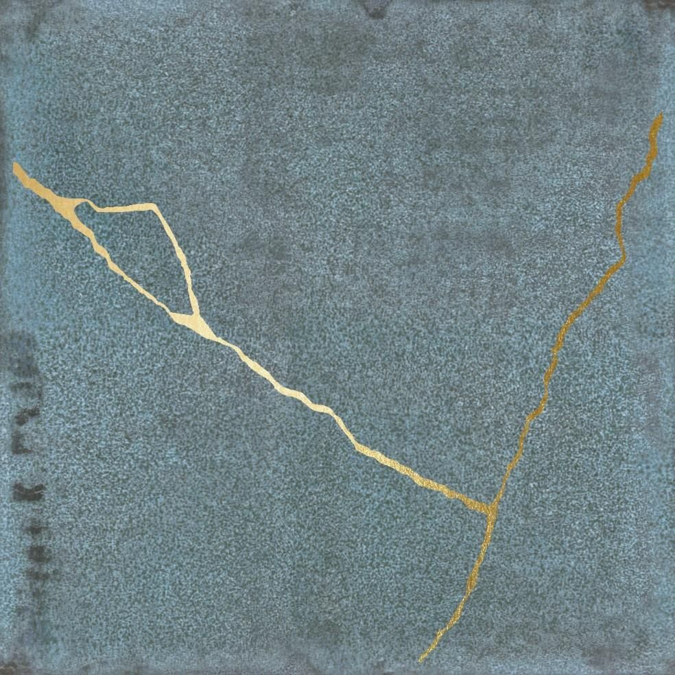 Płytki Wow Enso Kintsugi Blue 12,5X12,5 - Opinie i ceny na Ceneo.pl