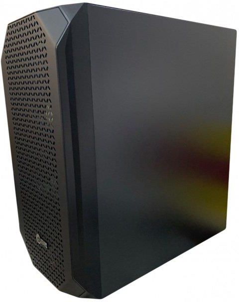 Obudowa komputerowa ZENPC Apex AX6 Black Glass Window - Opinie i ceny ...