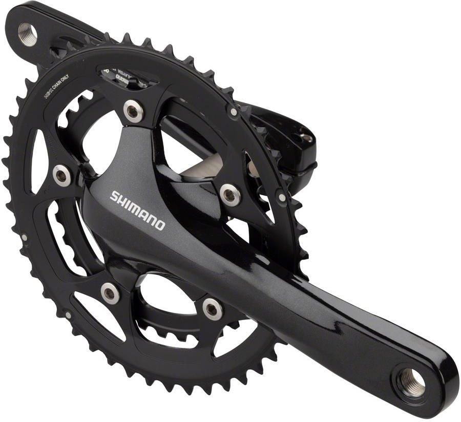 Shimano Korba Gravel Fc-R460 48X34T 175Mm 10Speed - Ceny i opinie ...