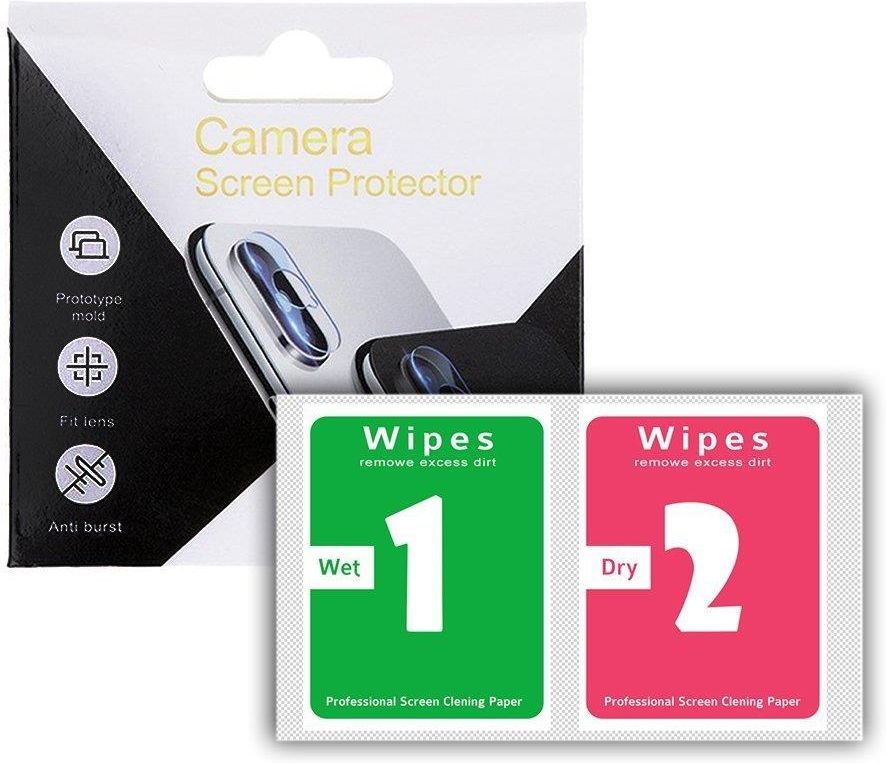 Erbord Szkło Hartowane na Aparat do Samsung Galaxy A42 5G - Opinie i ceny na Ceneo.pl