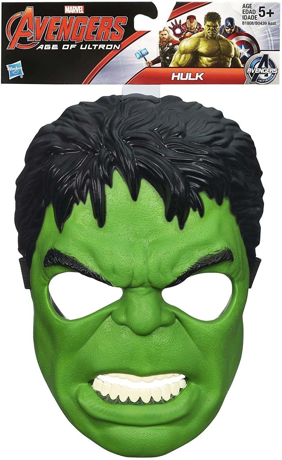 Hasbro Marvel Avengers Maska Hulka - Ceny i opinie - Ceneo.pl