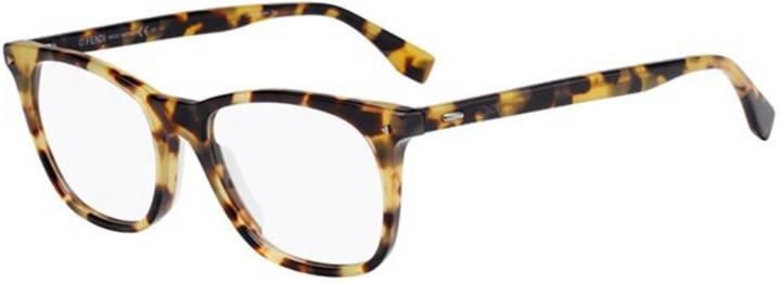 Okulary korekcyjne Fendi FF M0004 SCL 53-18-145 - Opinie i ceny na Ceneo.pl