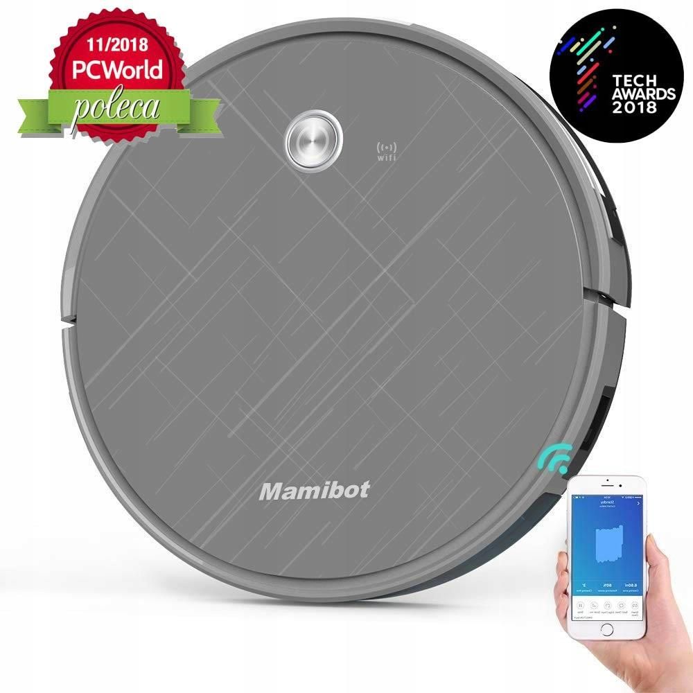 MAMIBOT EXVAC660 - Opinie i ceny na Ceneo.pl