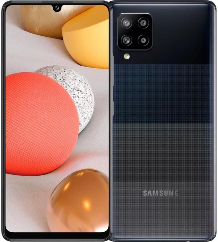 Samsung Galaxy A42 5G SM-A426 4/128GB Czarny - Cena, opinie na Ceneo.pl