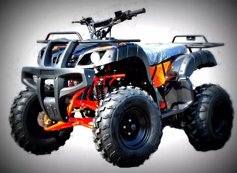 QUAD KXD 150 Hummer XXL ! Pług Wyciagarka! 16KM - Opinie i ceny na Ceneo.pl