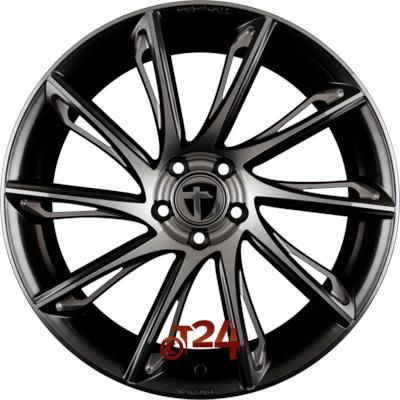 Felgi Tomason Tn24 - Aluminiowe - Opinie, sklepy, ceny na Ceneo.pl