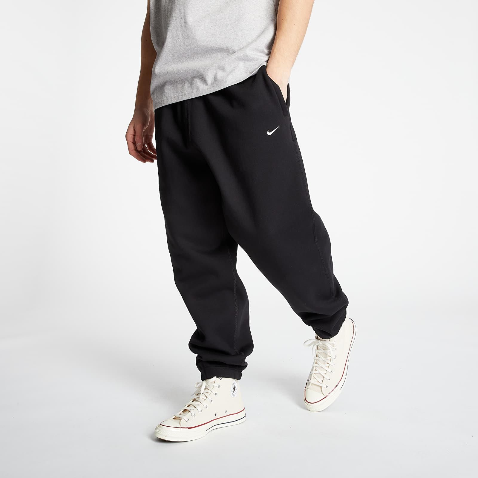 Nike LAB Fleece Pants Black - Ceny i opinie - Ceneo.pl