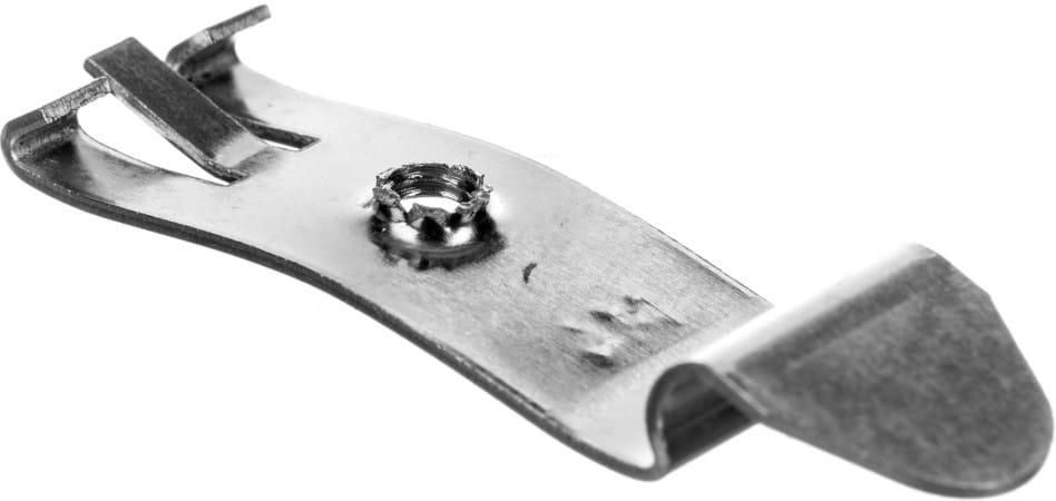 Weidmuller Zacisk Montażowy Na Szynę Ts35 Fm4 40szt (687900000 ...