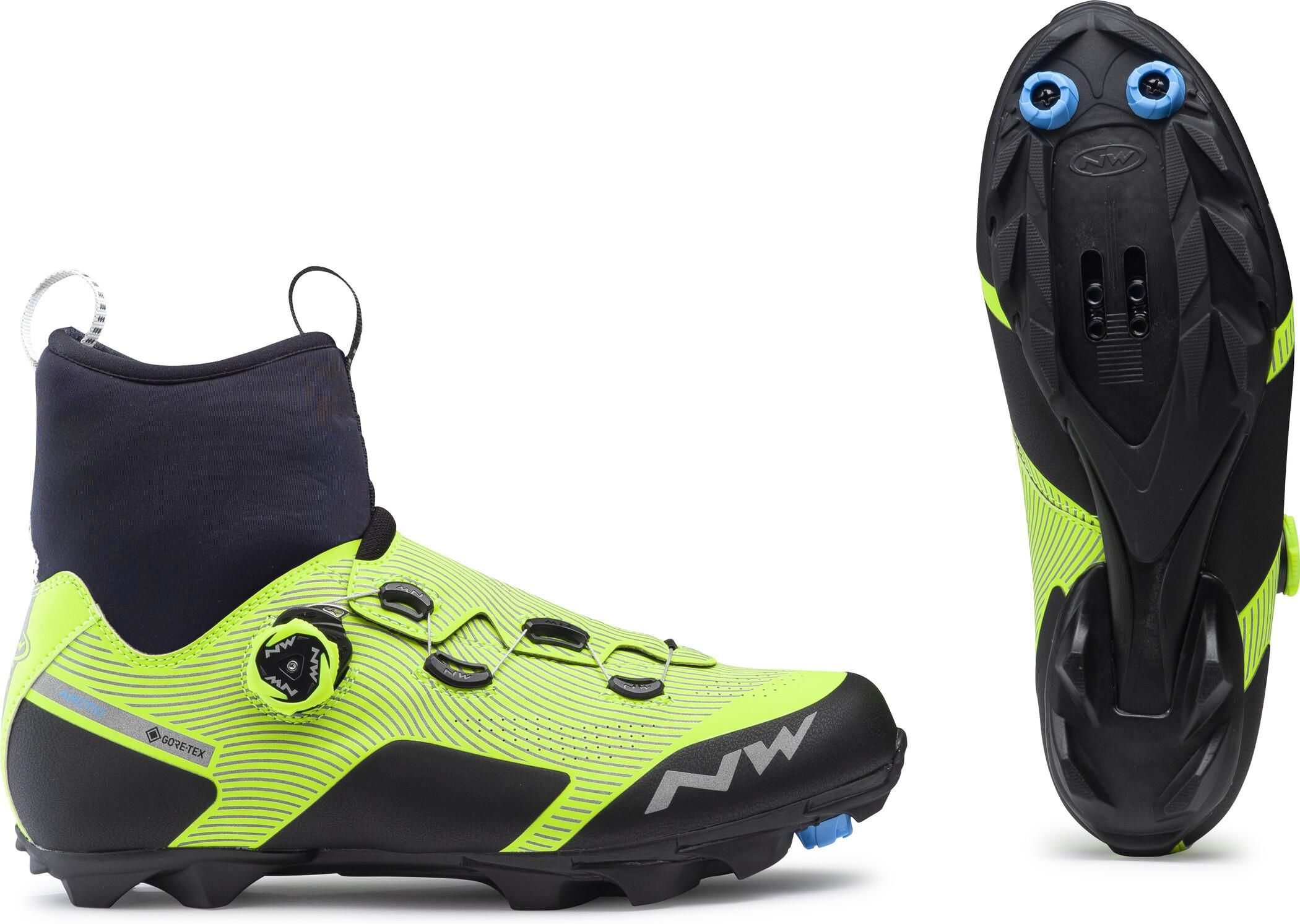 Northwave Celsius Xc Arctic Gtx Reflective Yellow Fluo - Ceny i opinie ...