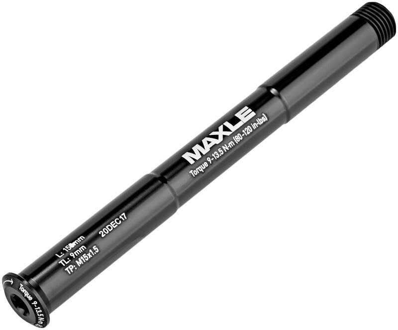 Rockshox Maxle Stealth Mtb Oś Przelotowa 15X110Mm Boost - Ceny i opinie ...
