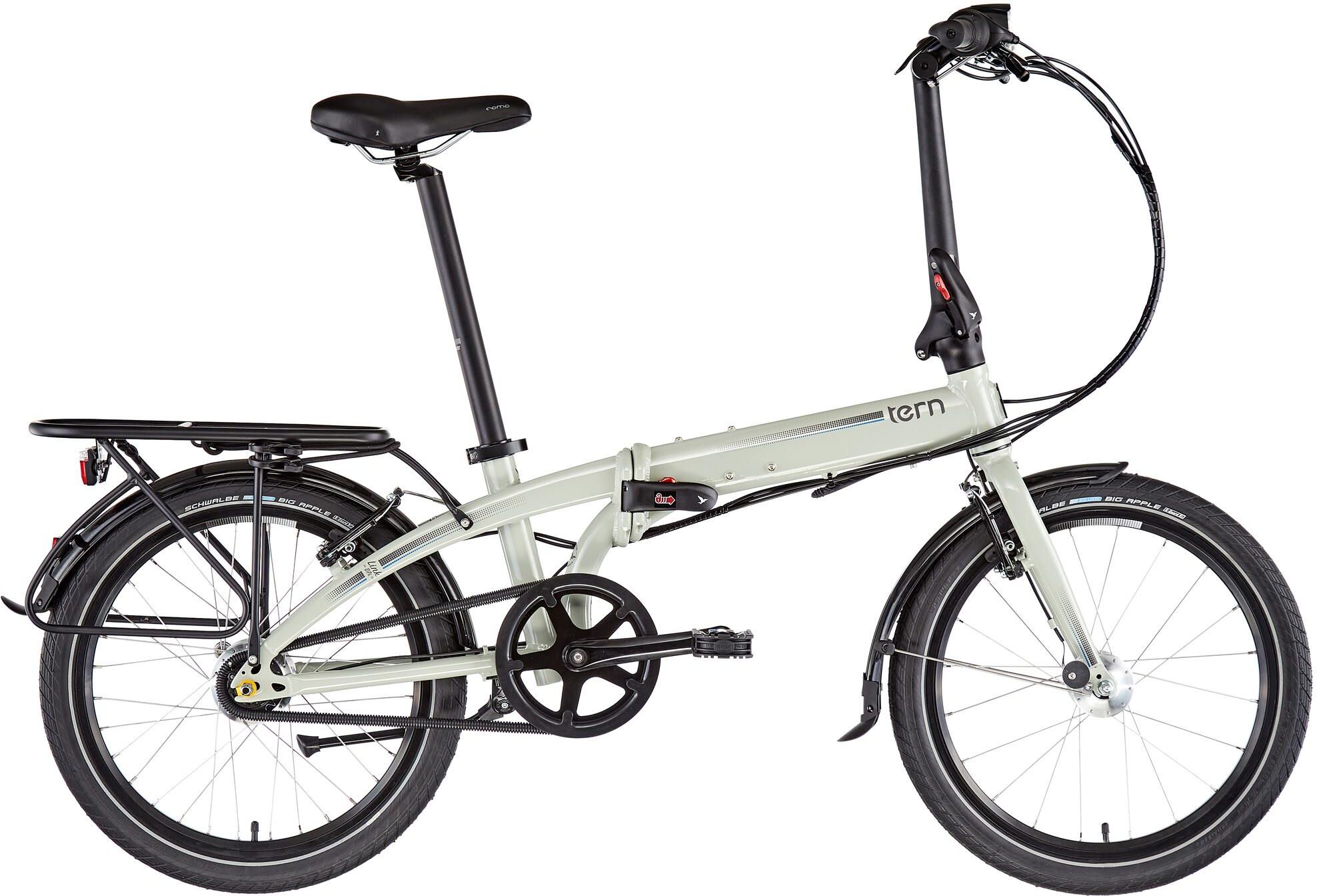 Tern Link D7I Cement 20 2021 - Rowery Uniwersalne - Ceny i opinie Ceneo.pl