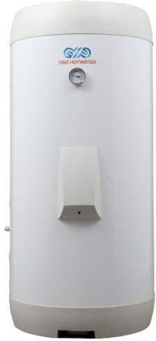 Pojemnościowy podgrzewacz wody Oso Hotwater C.W.U 200L (DC200) - Opinie ...