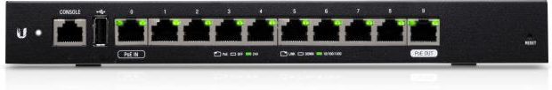 Ubiquiti Edgerouter 10X Eu (ER10X) - Opinie i ceny na Ceneo.pl