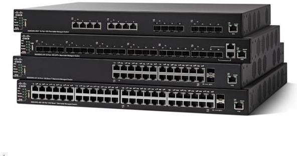 Cisco SX550X-24F-K9-EU - Opinie i ceny na Ceneo.pl