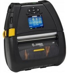 Drukarka etykiet Zebra Dt Printer Zq630 English Fonts Dual 802.11Ac ...