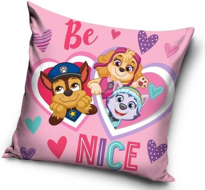 Carbotex Psi Patrol Paw Patrol Pies Chase Poduszka Jasiek - Opinie i ...