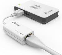 Akcesoria do sprzętu prezentacyjnego Vivitek Adapter Sieciowy Ethernet ...