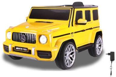 JamaraMercedes-Benz AMG G 63 yellow - Ceny i opinie - Ceneo.pl