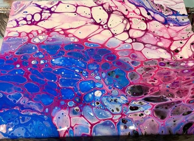 Wylewane Obrazy Acrylic Pouring Floetrol 1L - - Ceny i opinie - Ceneo.pl