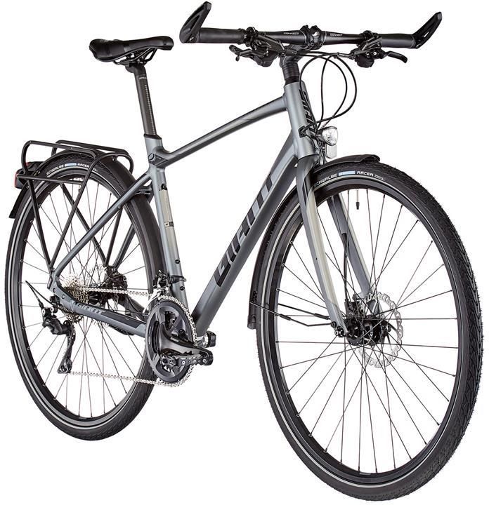 Giant Fasttour Slr 1 Charcoal Grey Matt 28 2021 - Rowery Turystyczne ...