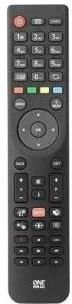 ONE FOR ALL TELEFUNKEN TV REPLACEMENT REMOTE - Opinie i ceny na Ceneo.pl
