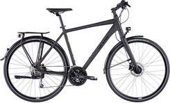 Ortler Chur Lite Black Matt 28 2020 - Rowery Turystyczne Męskie - Ceny ...