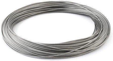 Dq-Pp Lina Nierdzewna 1Mm 7X7 (19123) - Opinie i ceny na Ceneo.pl