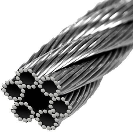 Dq-Pp Lina Stalowa 6Mm 6X12+7Fc (951223) - Opinie i ceny na Ceneo.pl