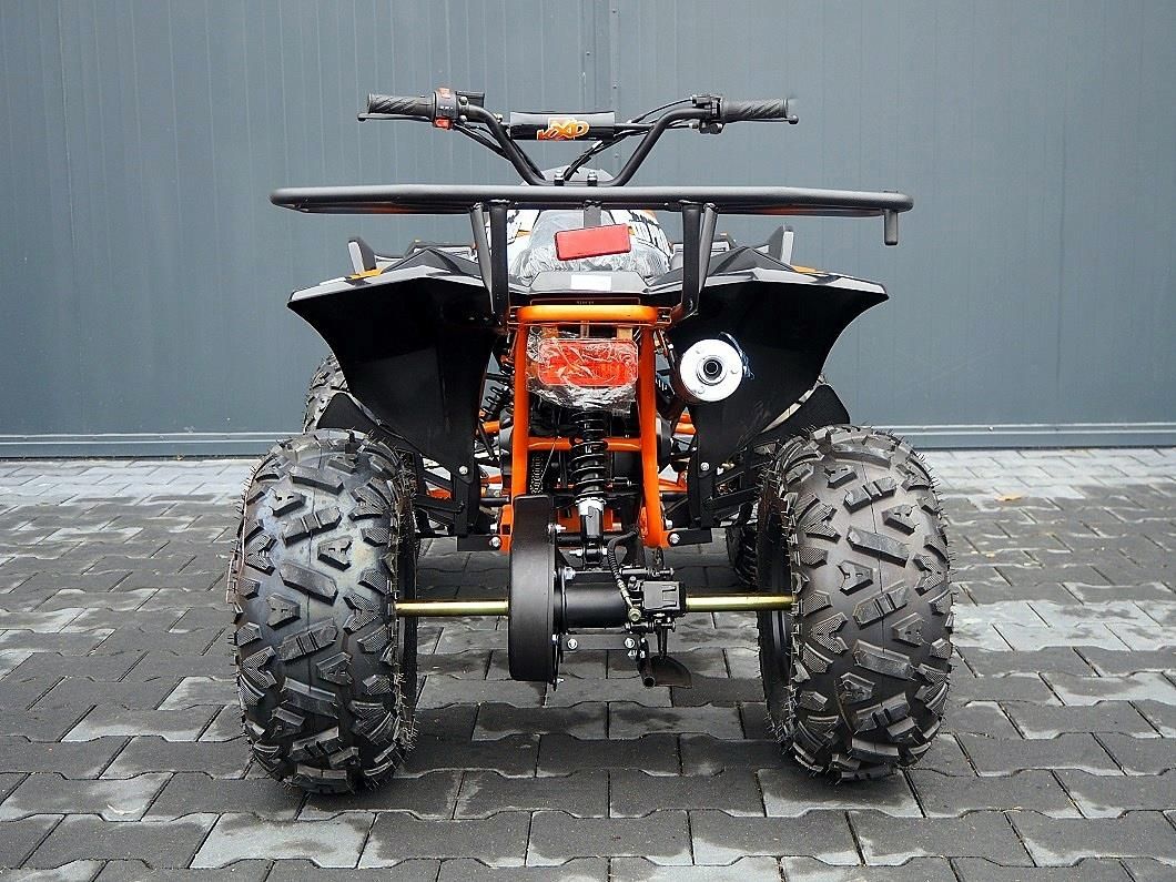 Quad KXD 125 110 cc Varia Bombardier BIAŁOBRZEGI - Opinie i ceny na ...