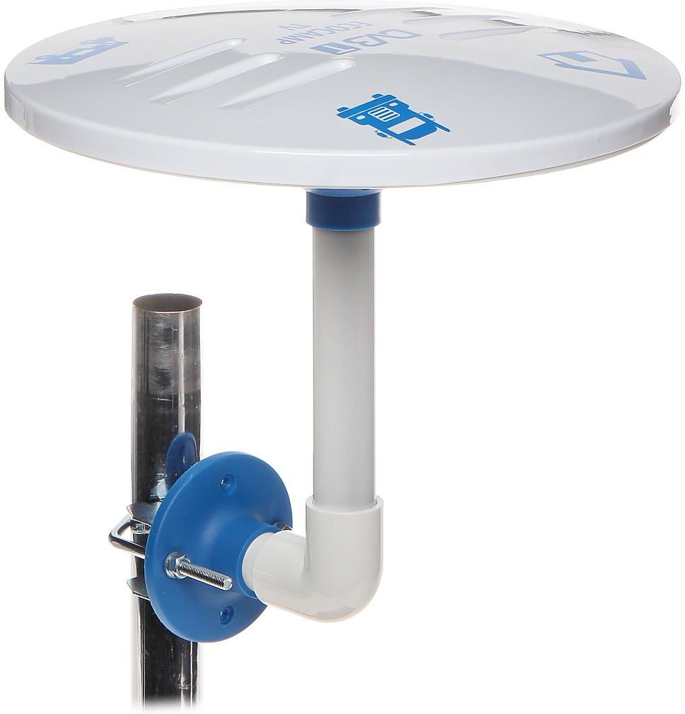 ANTENA ECOCAMP DVB-T TIR JACHT DOM KAMPER - Opinie i ceny na Ceneo.pl