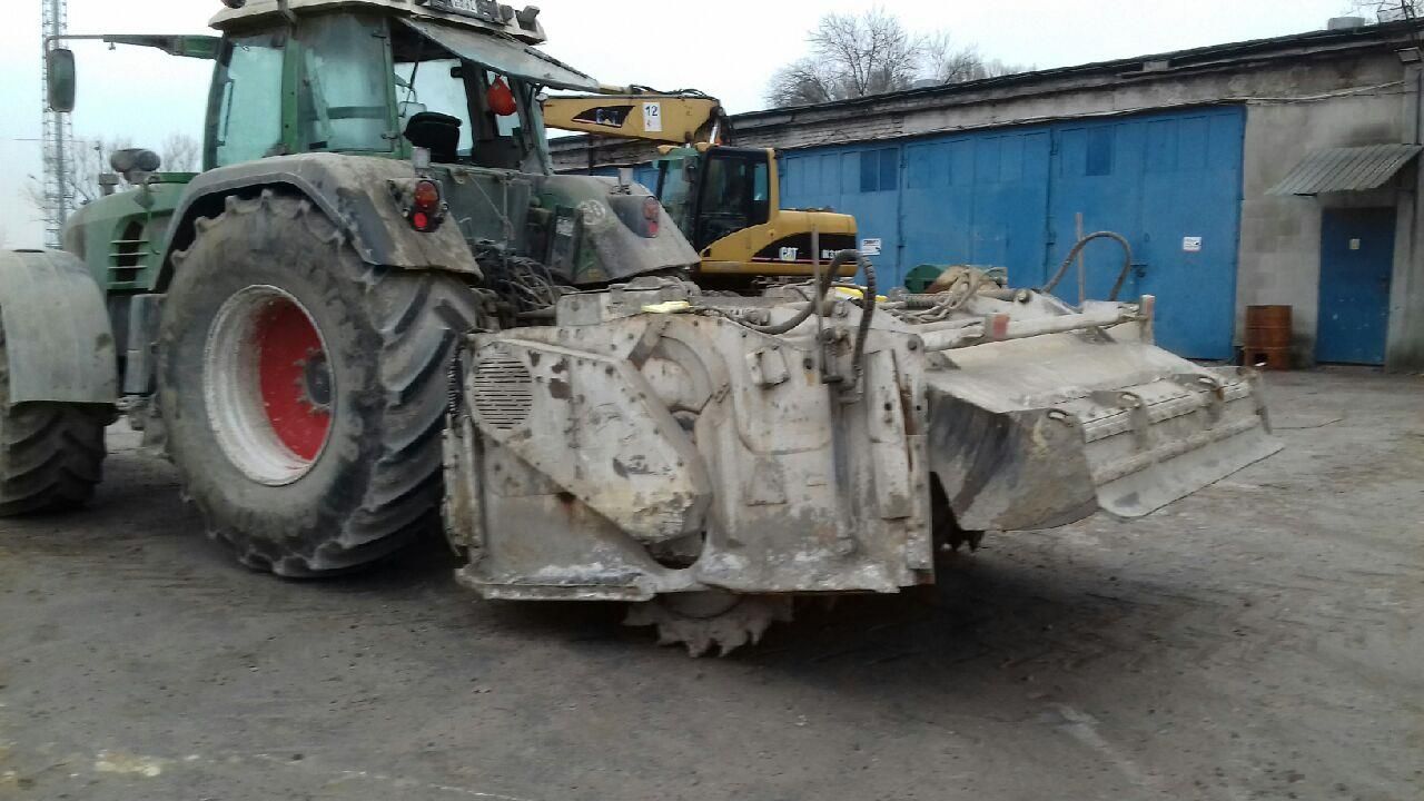 Stabilizator gruntu Wirtgen WS 250 - Opinie i ceny na Ceneo.pl