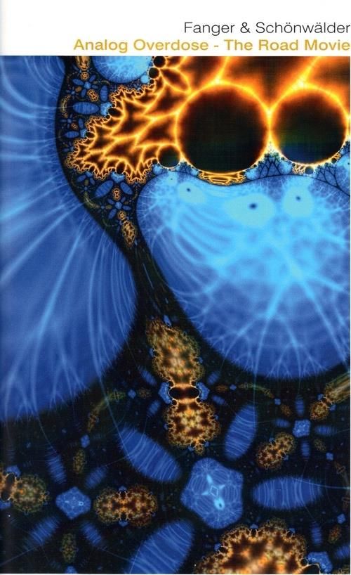 Film DVD Thomas Fanger, Mario Schonwalder - Analog Overdose - The Road ...