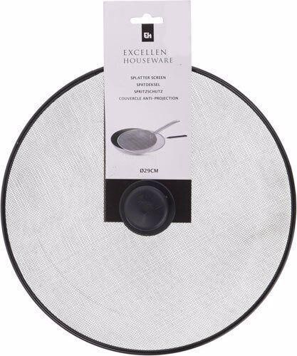 Eh Excellent Houseware Pokrywka Przeciw Pryskaniu 29Cm - Opinie i ...