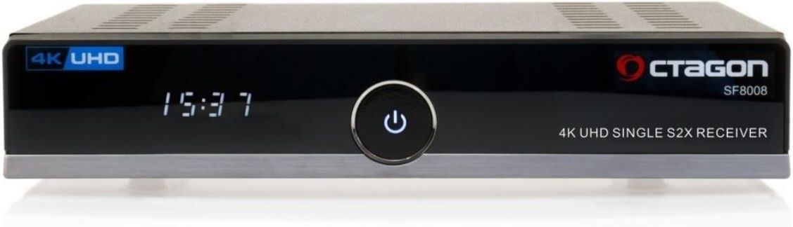 Octagon SF8008 4K UHD Single - Opinie i ceny na Ceneo.pl