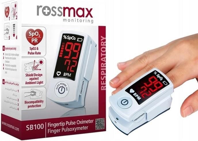 Rossmax SB100 - Opinie i ceny na Ceneo.pl