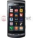 Samsung S8530 Wave II (Wave2) szary - Cena, opinie na Ceneo.pl