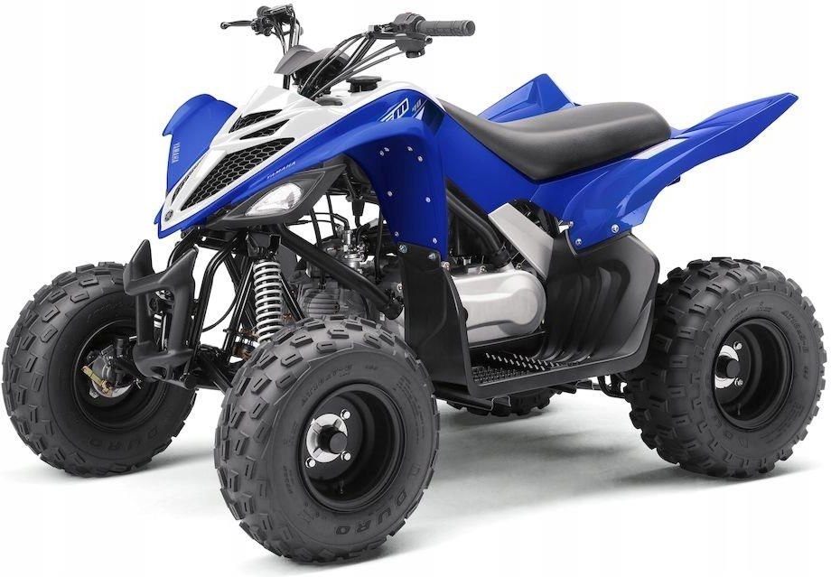 Yamaha YFM 90 Atv Mini Raptor Nowy! Wyprzedaż! - Opinie i ceny na Ceneo.pl