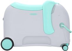 Samsonite Dream Rider Deluxe Walizka Na 4 Kółkach 37cm Elephant Minty ...