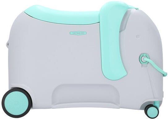 Samsonite Dream Rider Deluxe Walizka Na 4 Kółkach 37cm Elephant Minty ...