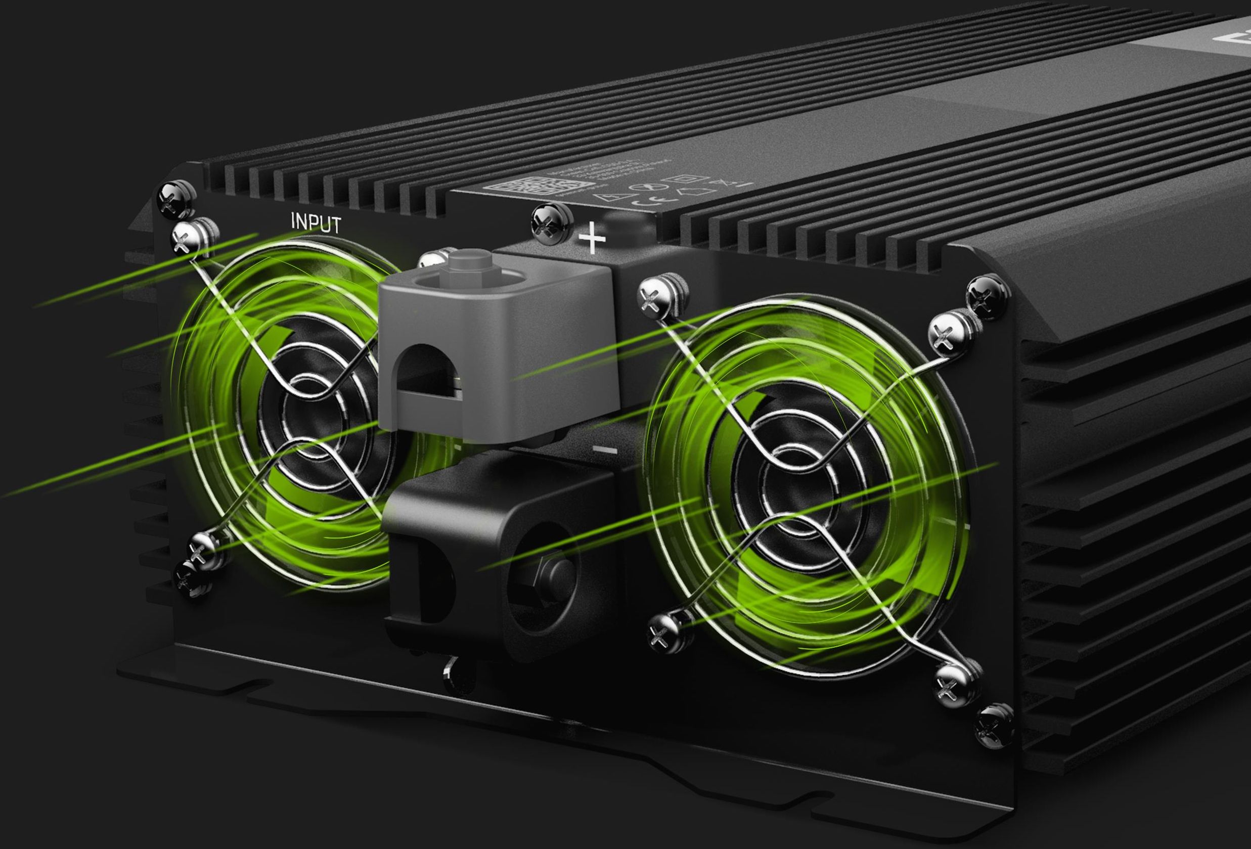 Przetwornica napięcia Przetwornica napięcia Inwerter Green Cell PRO 12V ...