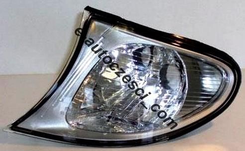 Lampa przednia MIGACZ KIERUNKOWSKAZ LEWY BMW 3 (E46), SDN/KOMBI,10.01 ...