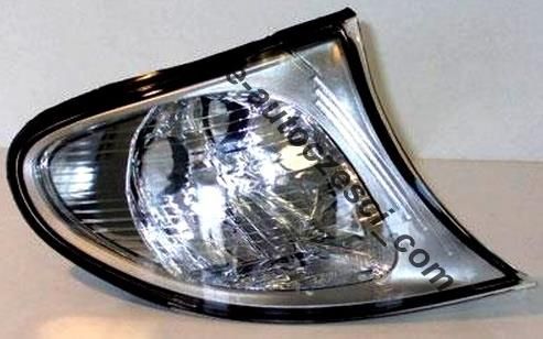 Lampa przednia MIGACZ KIERUNKOWSKAZ PRAWY BMW 3 (E46), SDN/KOMBI,10.01 ...