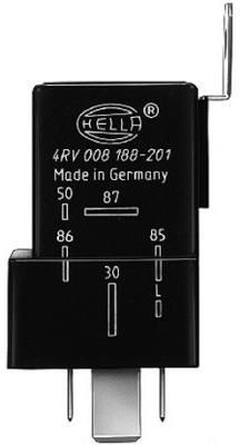 Przekaźnik świec żarowych HELLA 4RV 008 188-211 - Opinie i ceny na Ceneo.pl