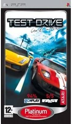 Test Drive Unlimited Essential (Gra PSP) - Ceneo.pl