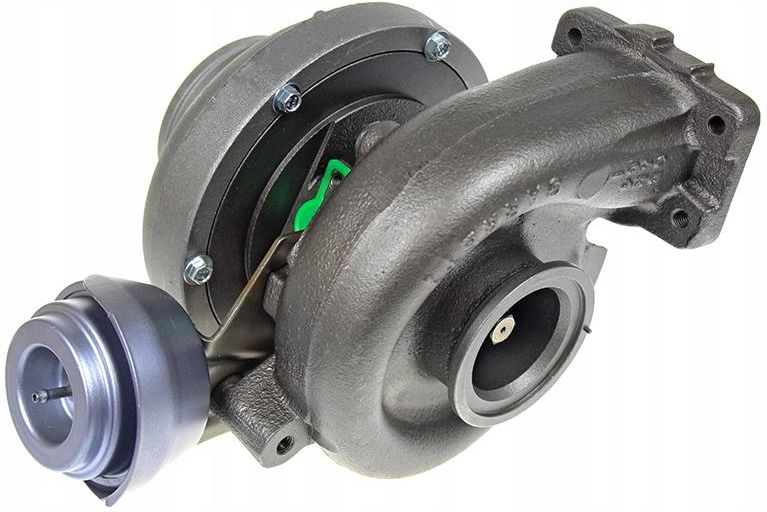 Turbosprężarka WYMIANA TURBO 753959 IVECO DAILY 3.0 166KM/122kW ...
