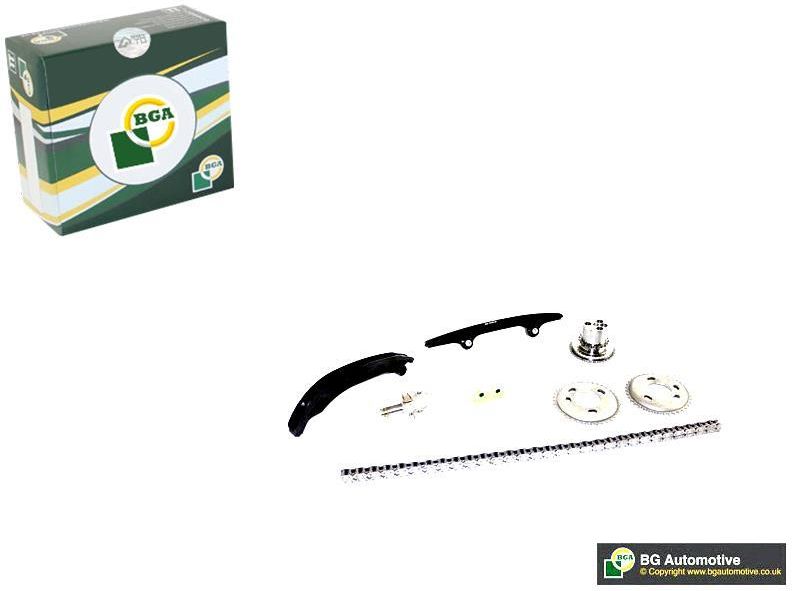 Zestaw łańcucha rozrządu BGA TC2360FK - Opinie i ceny na Ceneo.pl