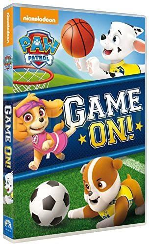Film DVD Paw Patrol: Sports Day (Psi patrol) [DVD] - Ceny i opinie ...