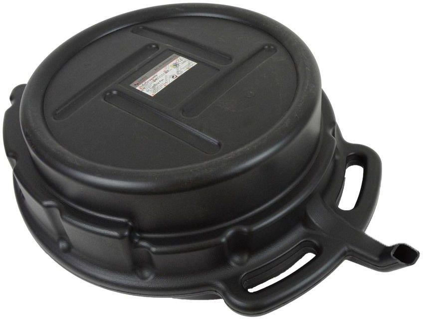 MISKA MISA WANNA SPUSZCZANIA ZLEWANIA OLEJU 16L /JOCEN/JC2019393-16/ - Opinie i ceny na Ceneo.pl