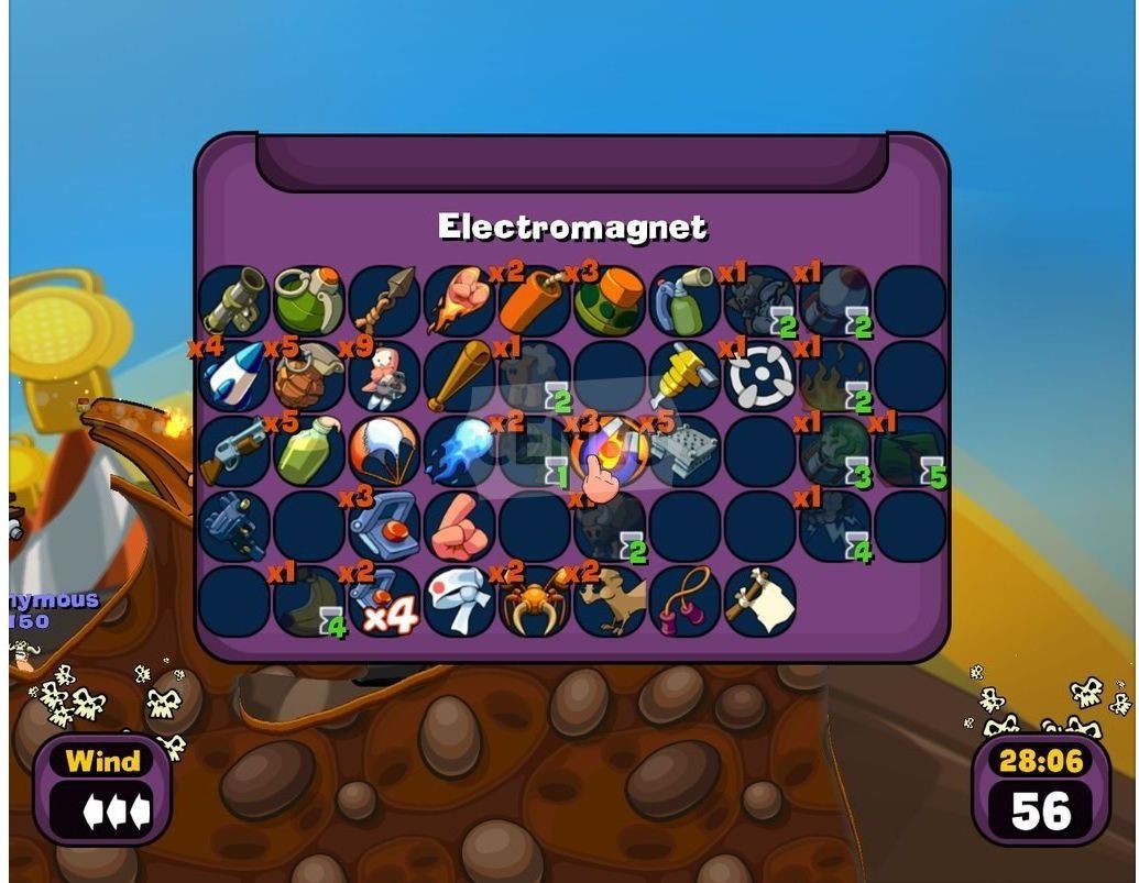 Worms Reloaded (Gra PC) - Ceneo.pl